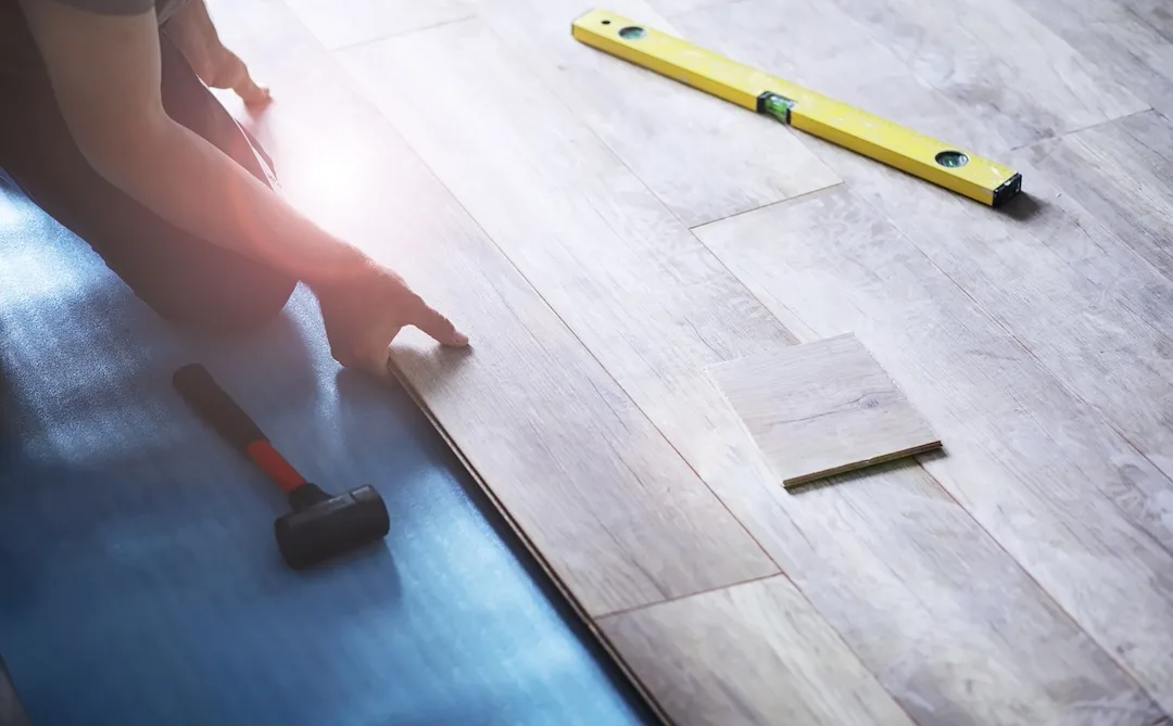 Installing Vinyl Flooring Over Existing Floors: Is It Possible?